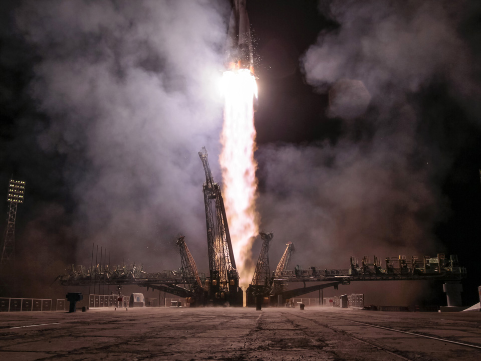 Russia launches space telescope | GMA News Online