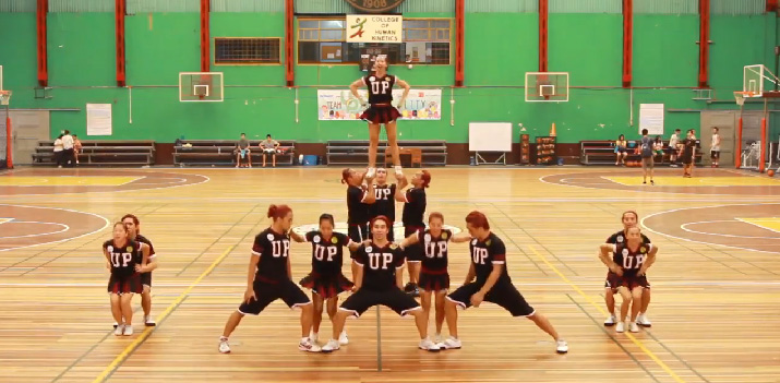 WATCH: UP Pep Squad records cheer video for Gilas Pilipinas | 2014 ...