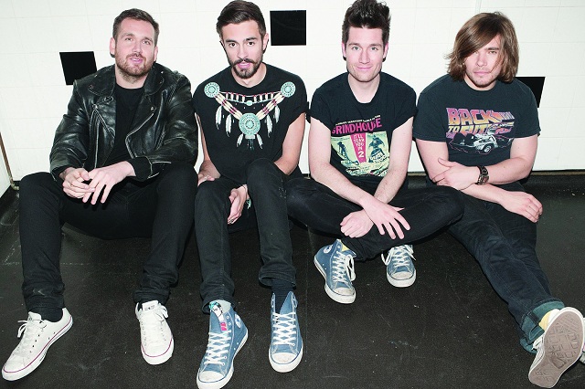 British band Bastille to rock Manila in January | GMA News Online