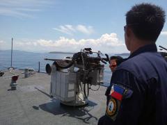 BRP Lake Caliraya, Navy's first oil tanker, joins Philippine Fleet ...
