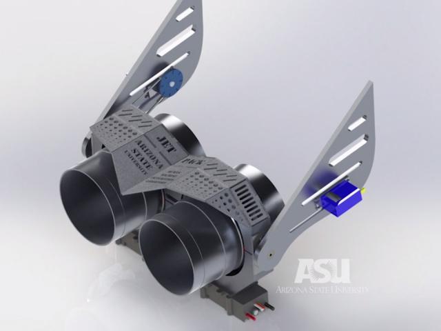 Jetpack-assisted soldiers might be a thing of the future