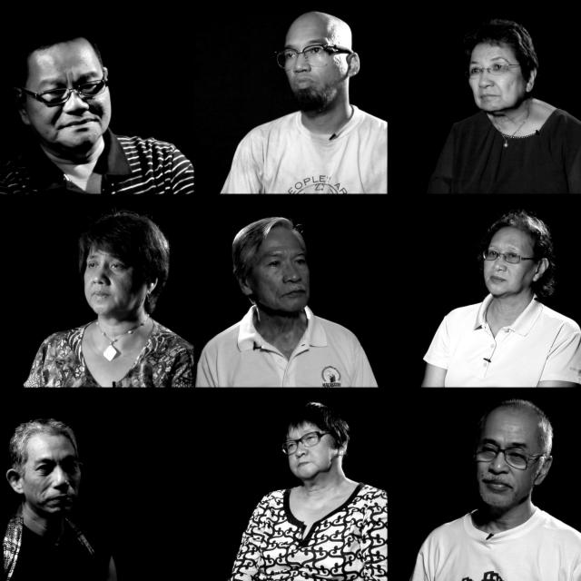 Ang mga tibak ng Dekada '70