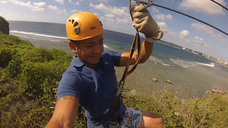 Extreme adventures in Guam: A ‘Biyahe ni Drew’ itinerary | GMA News Online