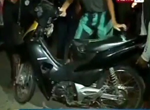 3 sakay ng motorsiklo, patay nang makabanggaan ang isang trak sa Davao ...