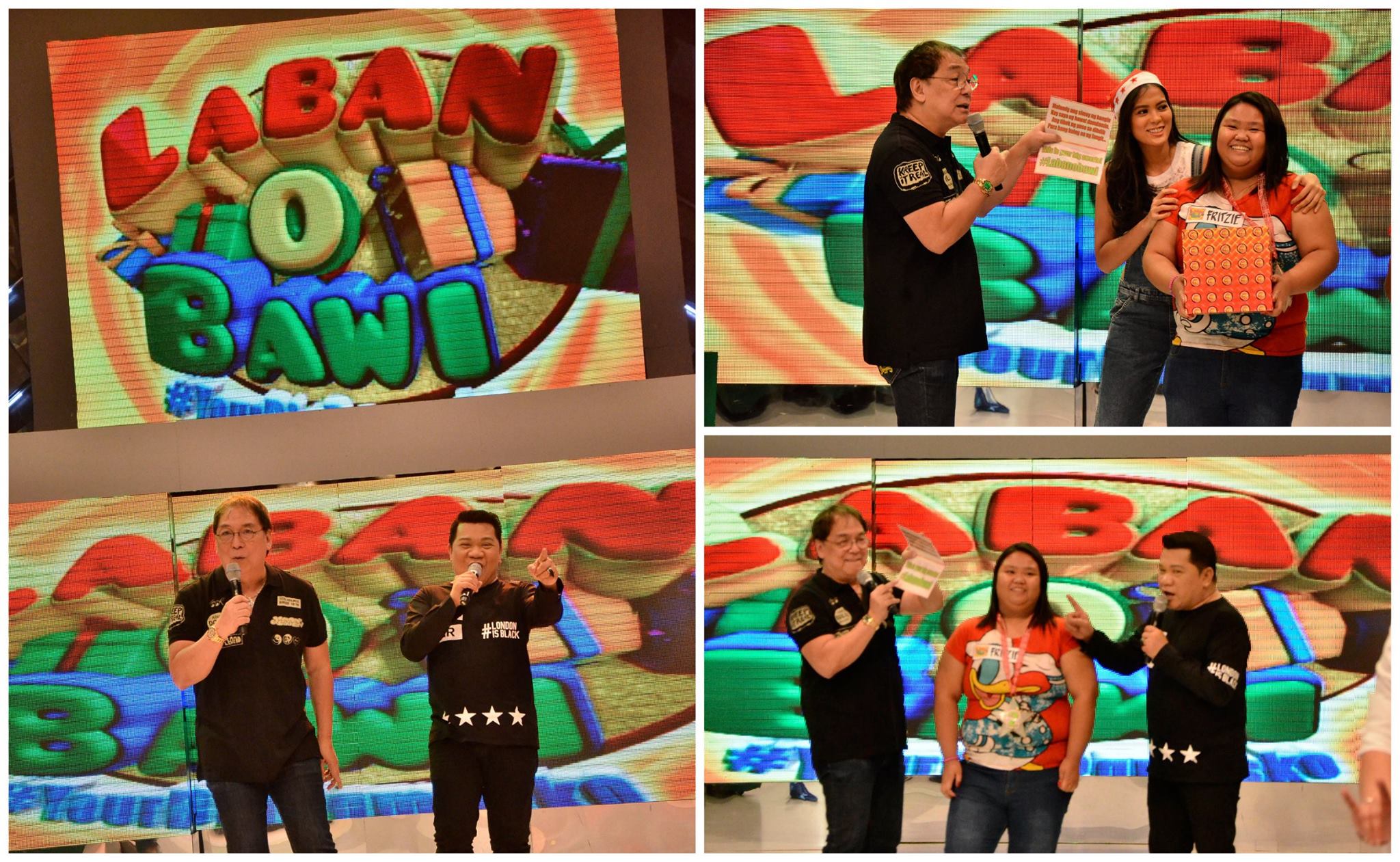 Pagbabalik ng 'Laban o Bawi' sa Eat Bulaga, ikinatuwa ng netizens | GMA ...