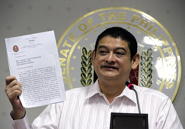 TG Guingona: Is Truth Commission still necessary to probe Mamasapano ...