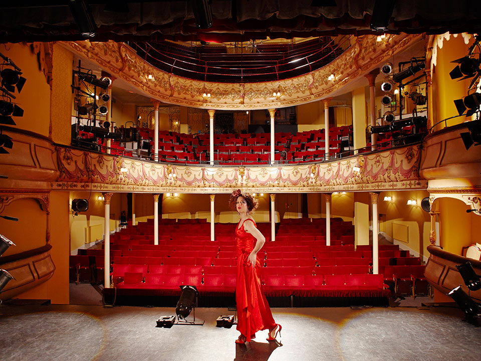 ‘Shell Shock’ opera brings trauma of World War One to stage | GMA News ...