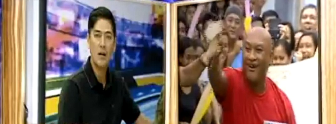 WATCH: Bossing Vic, namangha sa extra talent ng 'Buko King' | GMA News ...