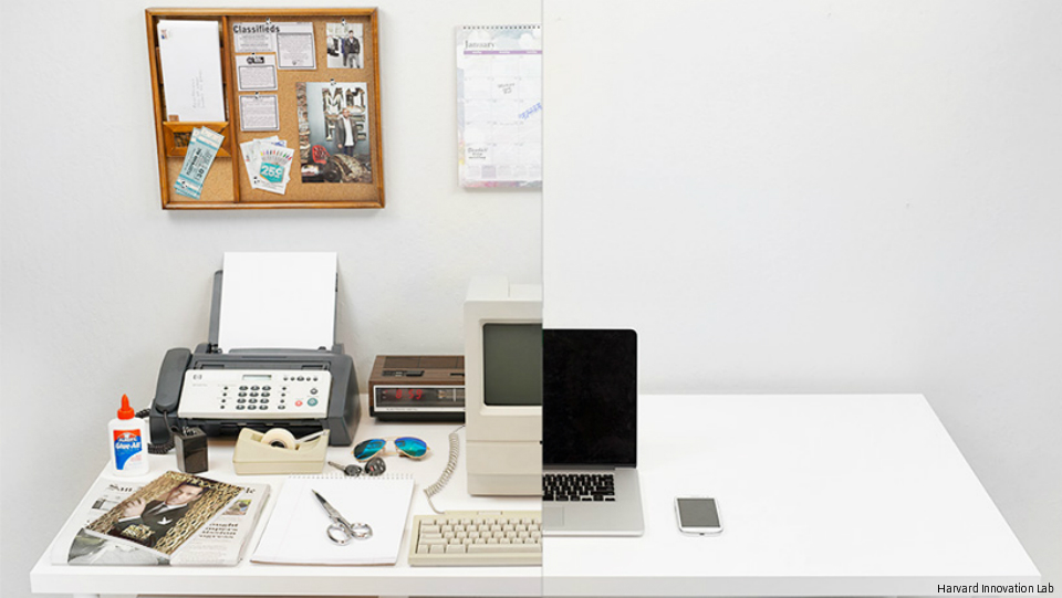 WATCH: The evolution of the desktop | GMA News Online