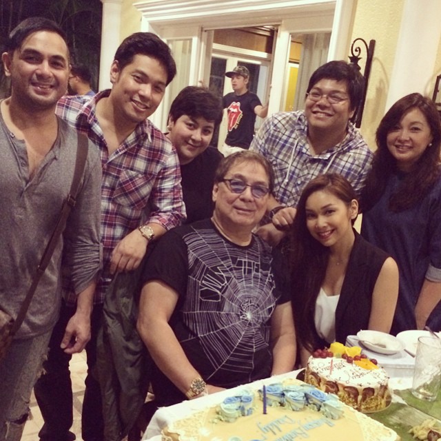 Joey de Leon, may nakakatawang sagot sa birthday greetings mula sa ...