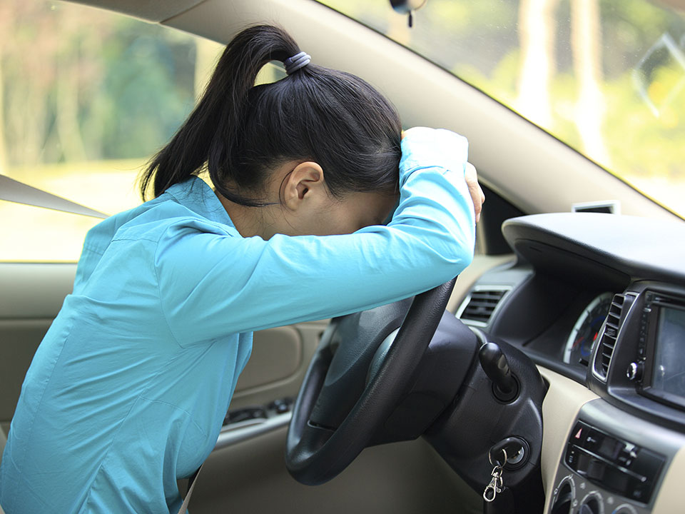 US commuters spend about 42 hours a year stuck in traffic jams | GMA ...