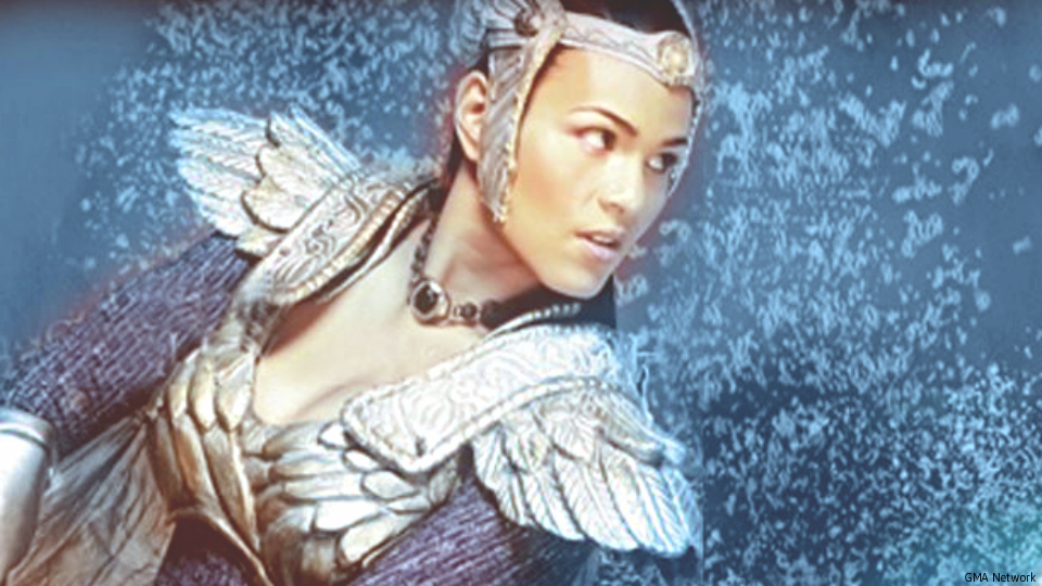 What original Amihan thinks of Encantadia remake | GMA News Online