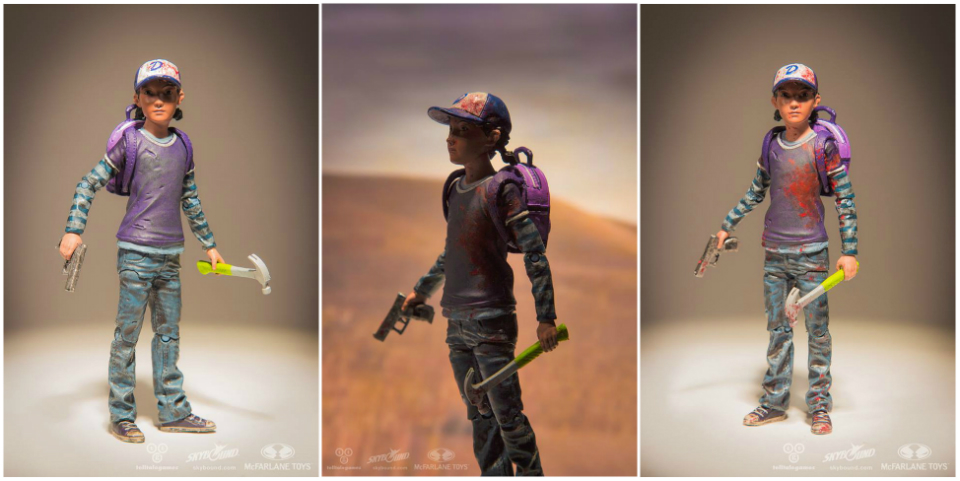 McFarlane Toys set to release ‘Walking Dead’ Clem figure | GMA News Online