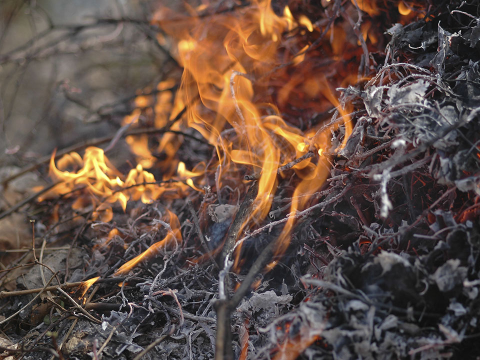 Grass fire sa Santa Barbara, Pangasinan nagdulot ng pangamba sa mga ...
