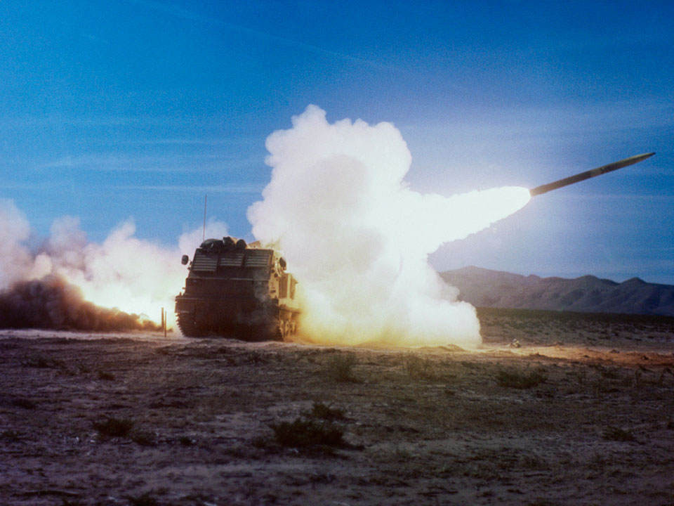 US, Japan say first test of Raytheon's new SM-3 missile a success | GMA ...