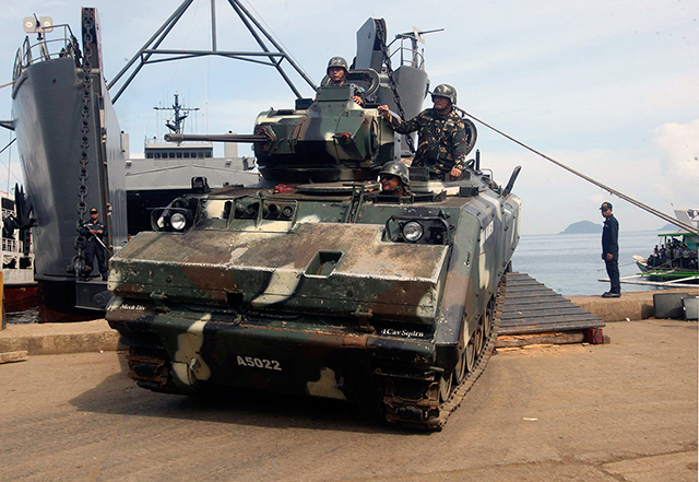 AFP: Operations underway to rescue ASG hostages | GMA News Online