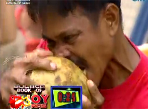 WATCH: 'Wild' at atat na contender sa 'Buko King' ng 'Eat Bulaga ...