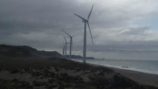 EDC secures $315 million loan for wind farm project in Ilocos Norte ...