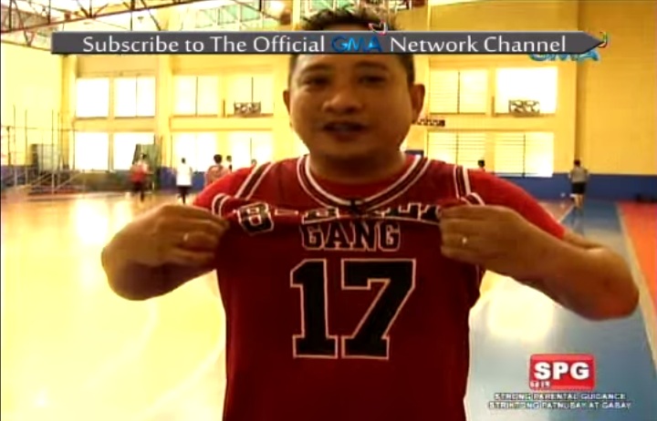 WATCH: Michael V. leads cast of 'Bubble Gang' in weekly basketball ...