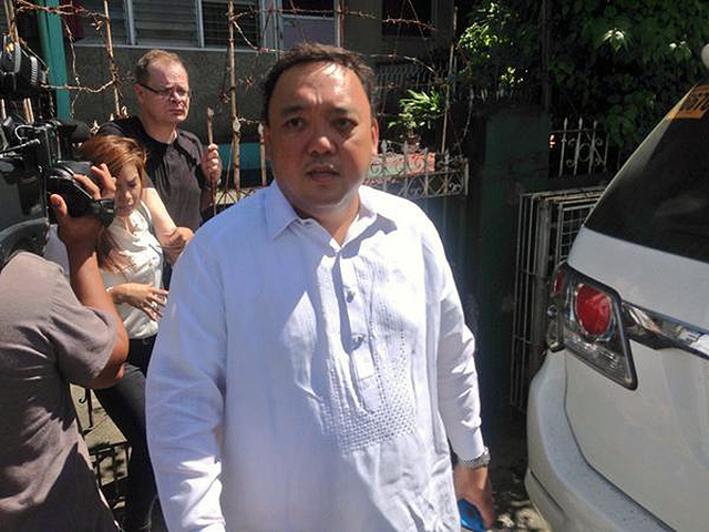 Roque: I won’t curse, but I’ll scream a lot | GMA News Online