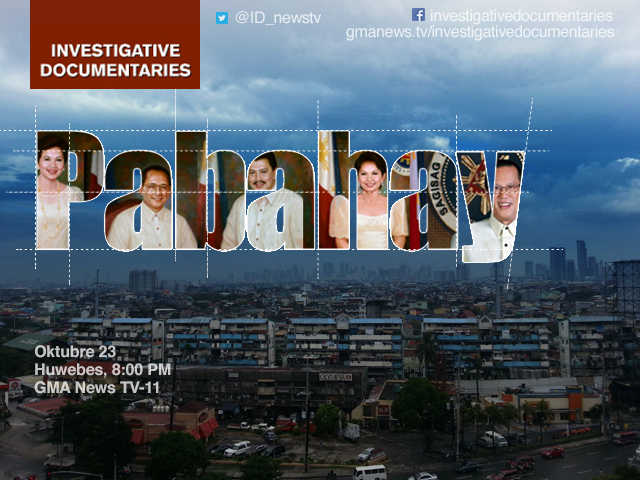 'Pabahay' sa 'Investigative Documentaries' | GMA News Online