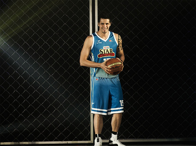 PBA: Marc Pingris inspired by visit of dad from France | GMA News Online