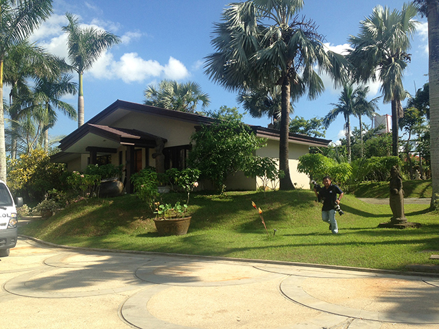 DAR chief: Alleged VP Binay property in Batangas may have been ...