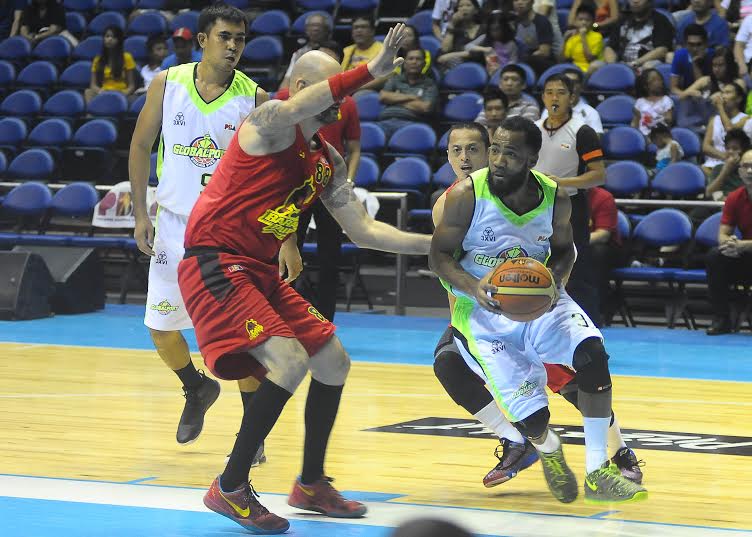 PBA: GlobalPort turns back Barako Bull for first win | GMA News Online