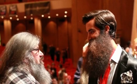 Battle of the beard championships held in Portland | GMA News Online