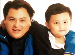Alonzo Muhlach seen as the next child wonder after his dad Niño ...
