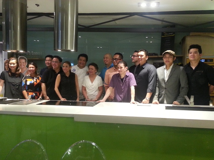 Celebrity chefs cook-off once more at 2nd Manila Food and Wine Fest ...