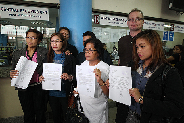 SC denies Laude plea to intervene in EDCA cases | GMA News Online