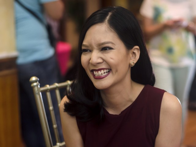 Chynna Ortaleza in no hurry to love again: 'I know what I deserve ...