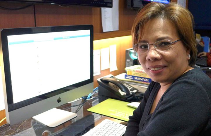 'Bakit po out of this world ang inyong pagtawa?': Susan Enriquez ...