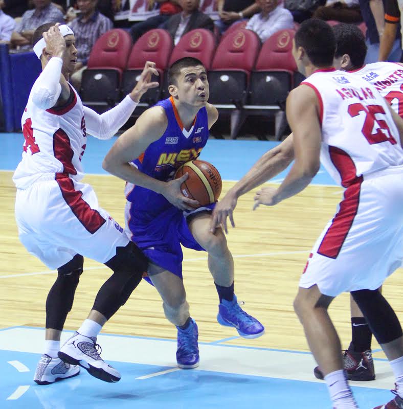 PBA: 'Kuya' Mac Cardona on younger NLEX teammates: 'Parang magkakapatid ...