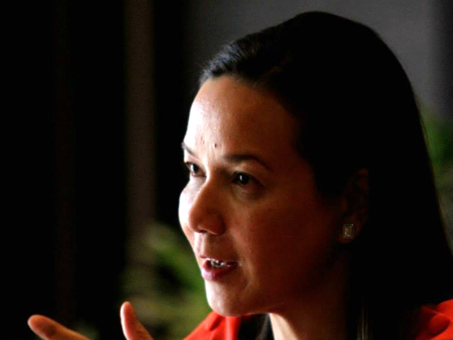 LP leaders deny rallying behind Grace Poe as presidential bet | GMA ...