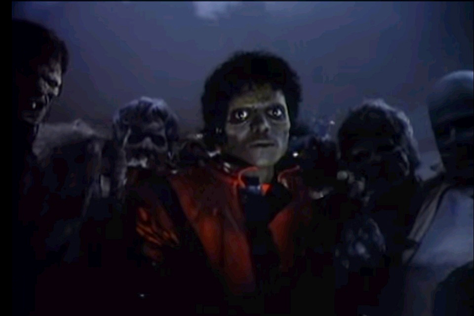 Michael Jackson’s ‘Thriller’ is top streamed Halloween 2014 song | GMA ...