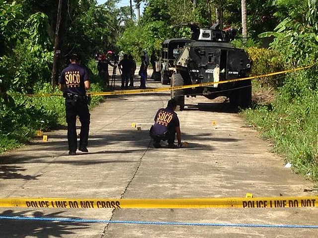 2 soldiers killed in ambush by suspected NPA rebels | GMA News Online