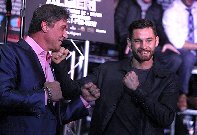 Chris Algieri makes weight after two tries | GMA News Online