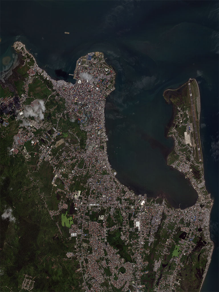 Interactive Map: A year after Yolanda, Tacloban is still a patchwork of ...