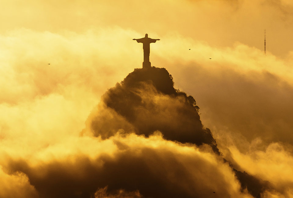 Rio gets UNESCO world heritage status | GMA News Online