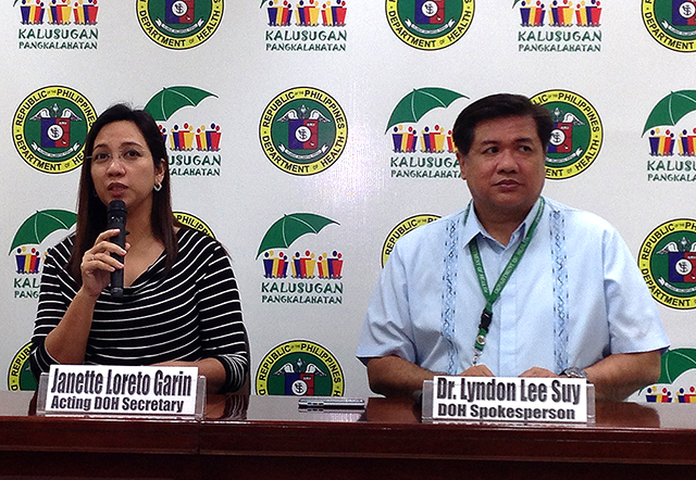 DOH warns against leptospirosis post-Typhoon Lando | Philippine News