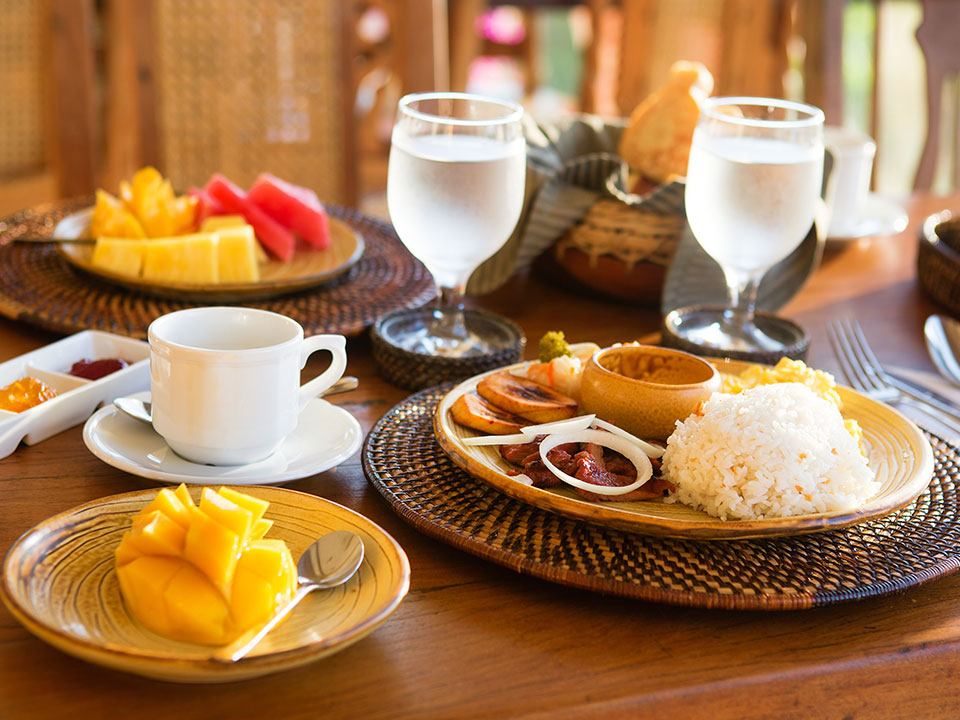 Duterte declares month of April as 'Filipino Food Month' | GMA News Online