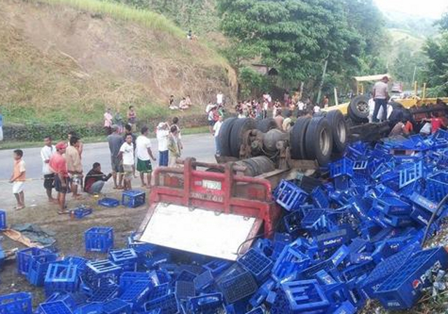 1 killed, 5 injured in truck accident in Zambo Sibugay | GMA News Online