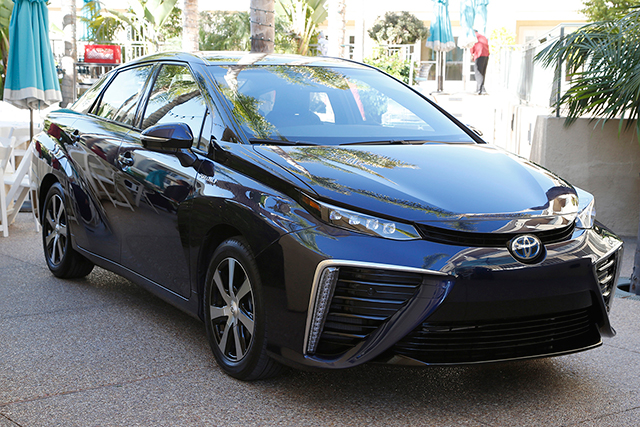 Toyota sells 10.23M vehicles in 2014, still world's top automaker | GMA ...