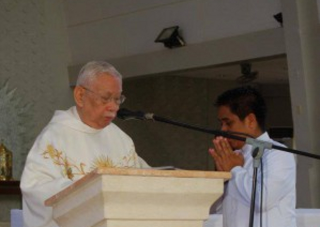 Former Ateneo de Zamboanga rector dies | GMA News Online