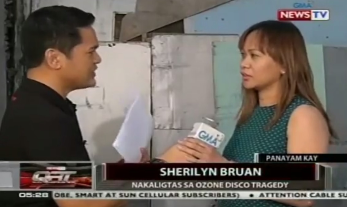 Ozone Disco survivor: ‘We’ve moved on but it’s good to know justice has been served’ | GMA News ...
