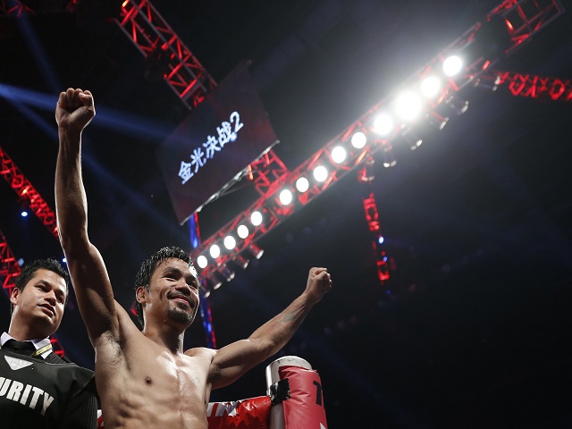 #Throwback2014: The year in Philippine boxing | GMA News Online