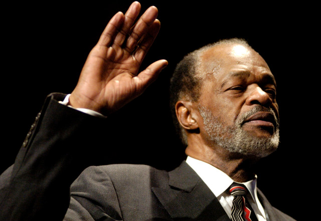 Scandal-plagued former Washington mayor Marion Barry dies | GMA News Online