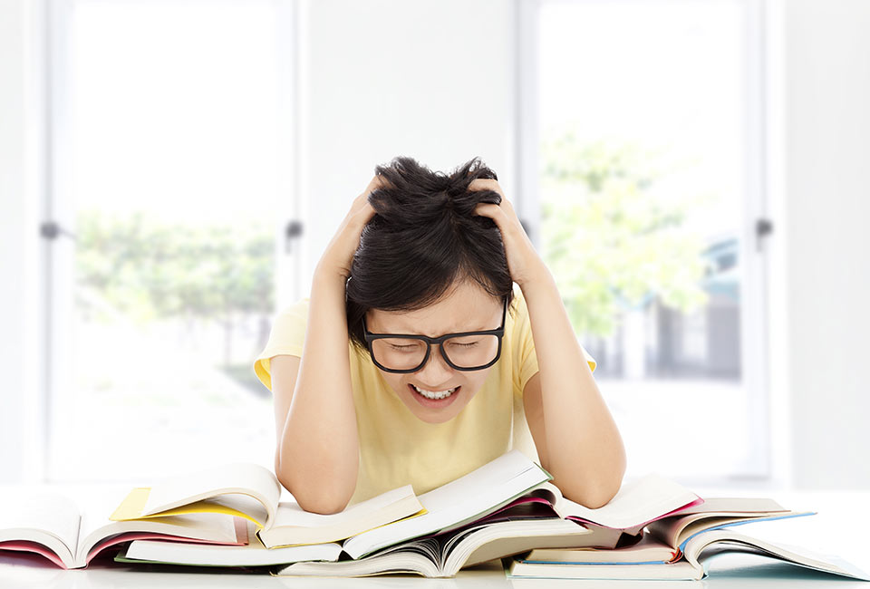 Around 50 percent of students experience math anxiety in the US | GMA ...